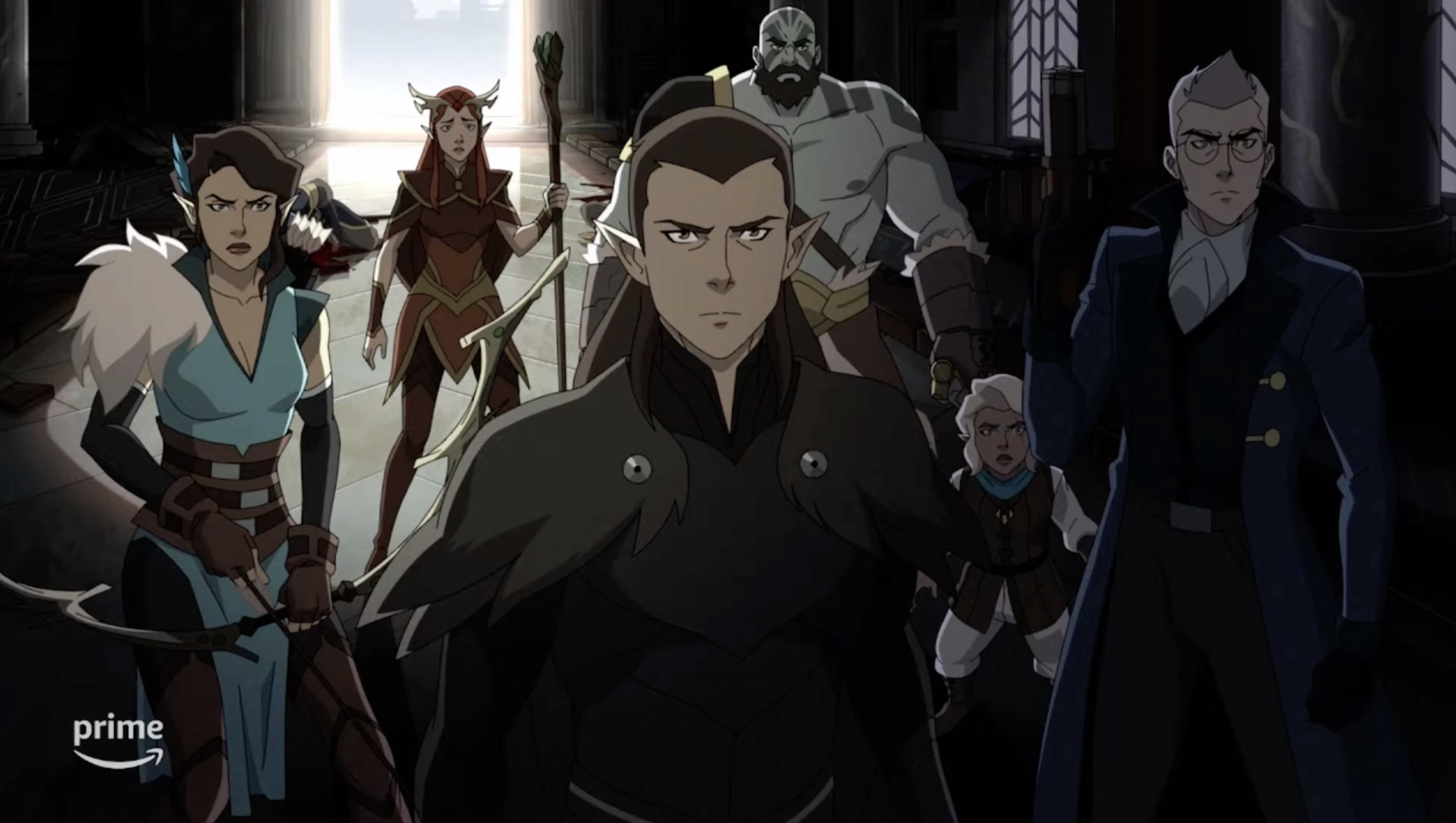 Vox Machina Faces New Challenges In Season 3 Trailer - The Movie Couple
