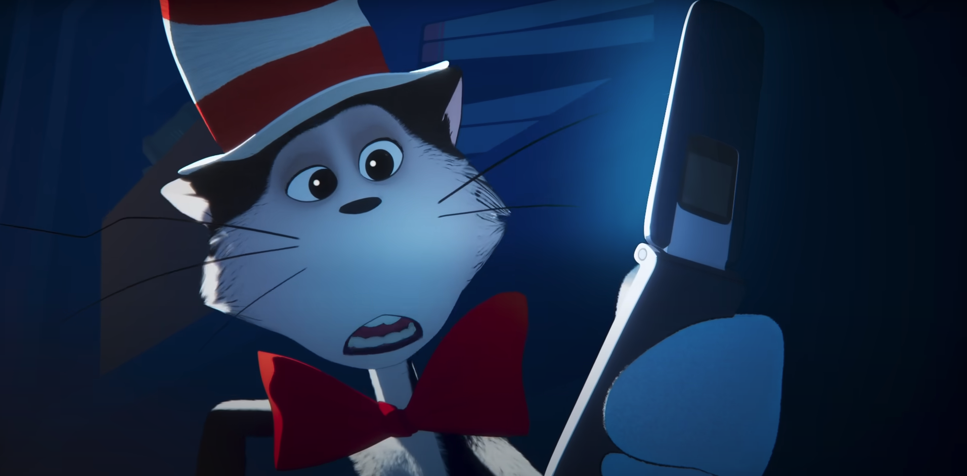 WB Animation's Reimagined "The Cat in the Hat" Releases First Trailer ...